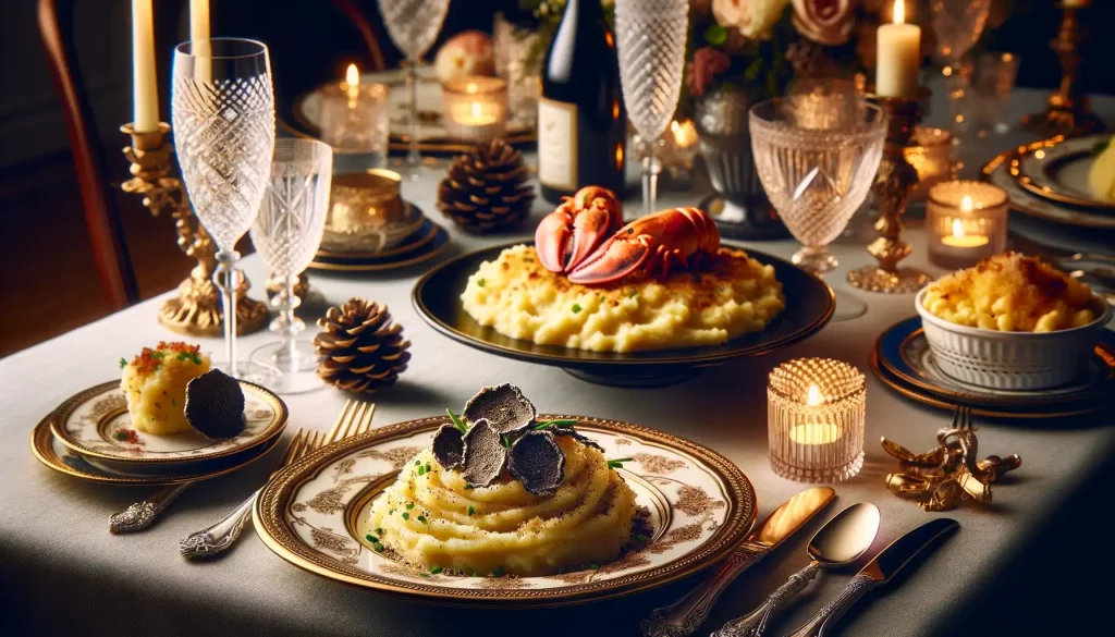 The Best Luxury Dinner Party Side Dishes to Truly Impress Your Guests ...